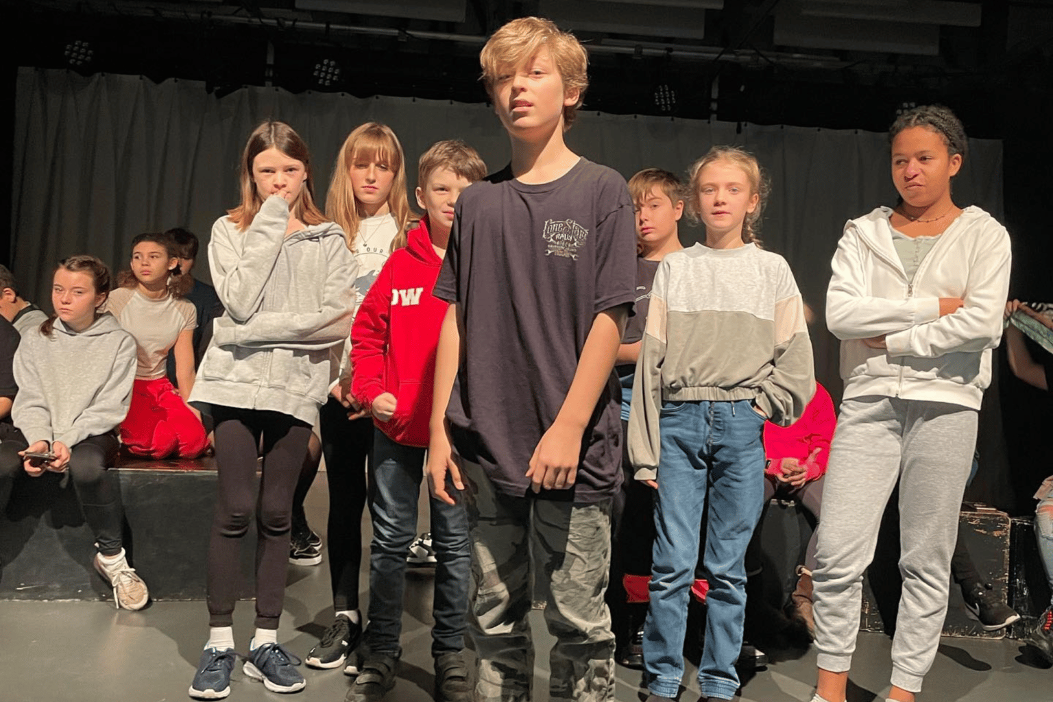 Applause Rural Touring - Live Arts at the Heart of Your Community