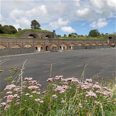 Fort Burgoyne - Applause Rural Touring