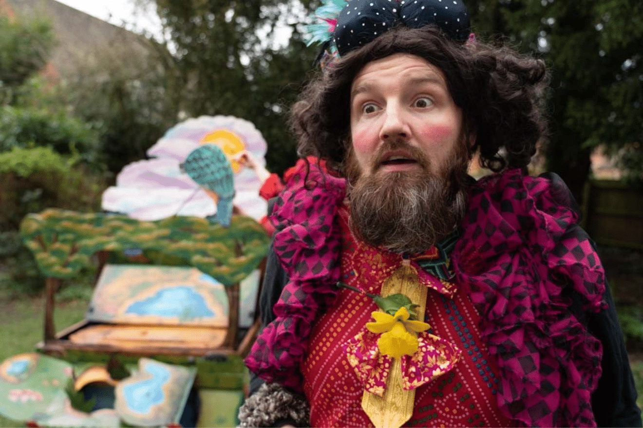 For Artists - Applause Rural Touring