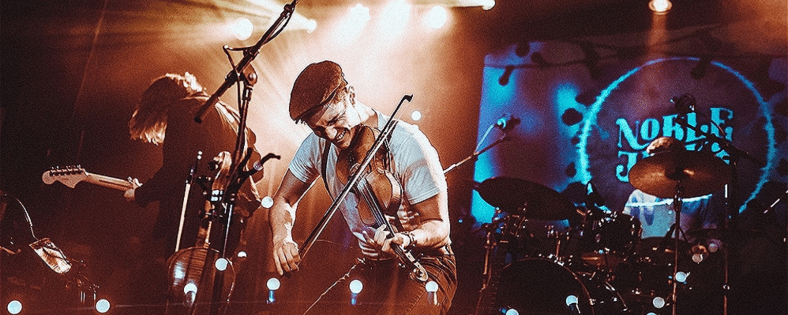 Hosting indoors - Applause Rural Touring